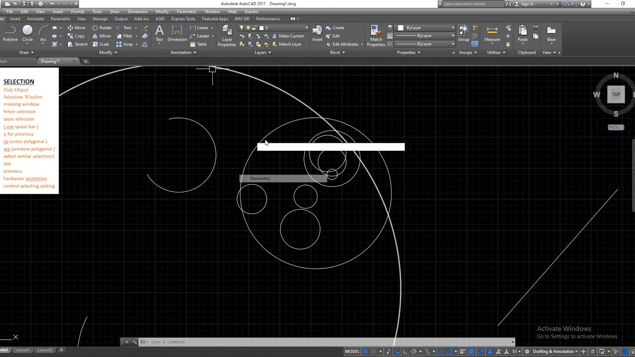 Autocad Selection YouTube Autocad Selection YouTube
