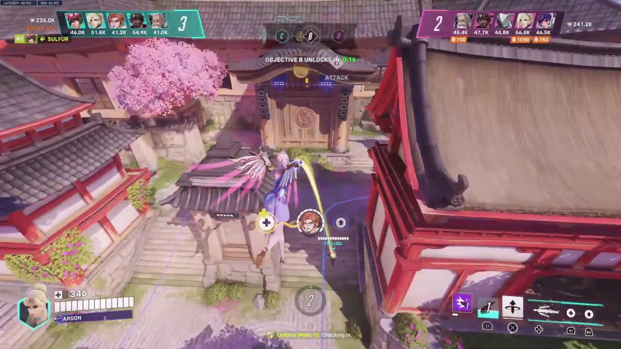 [PS5] still grinding, still crying for help (OVERWATCH 2) - YouTube