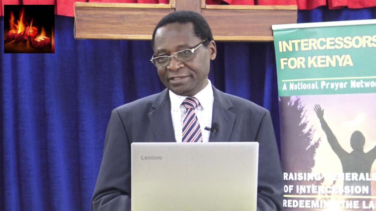 Significance of Fire in Prayer Warfare by Rev Abok Ager - YouTube