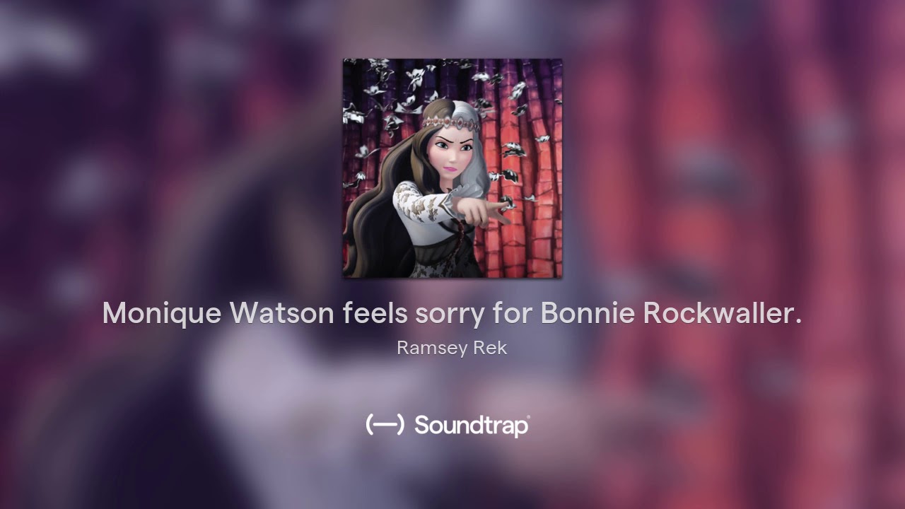 Monique Watson feels sorry for Bonnie Rockwaller. - YouTube