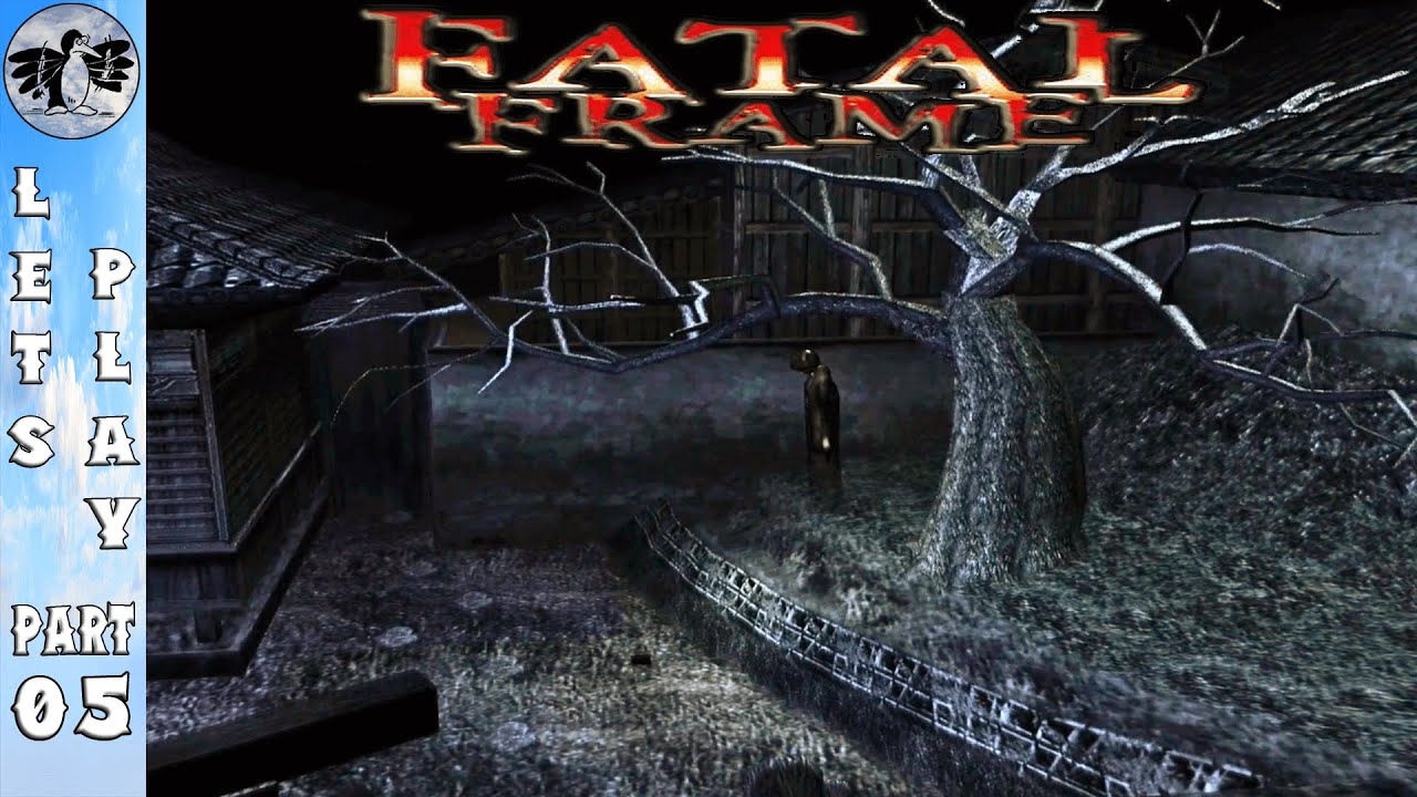 Let's Play Fatal Frame Part 5 [PS2] Past & Present (Blind) - YouTube
