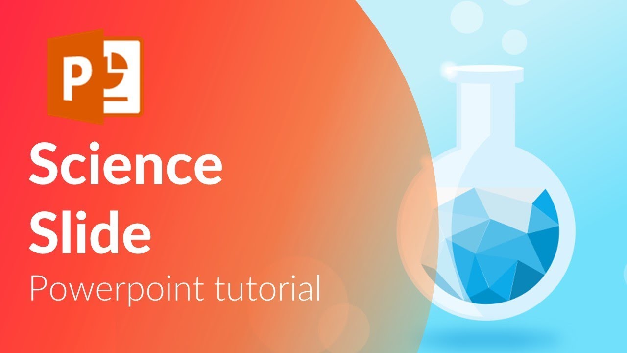 Science slide. Powerpoint tricks - YouTube