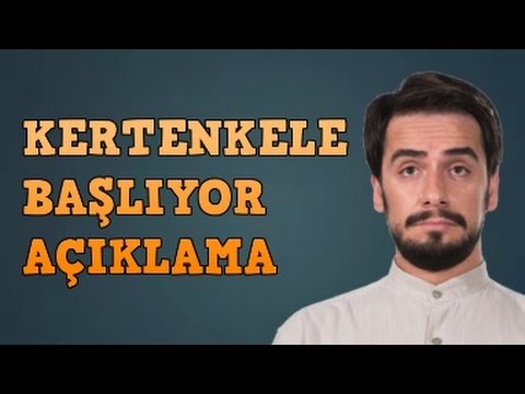 KERTENKELE YAKINDA KANAL D'DE BAŞLIYOR