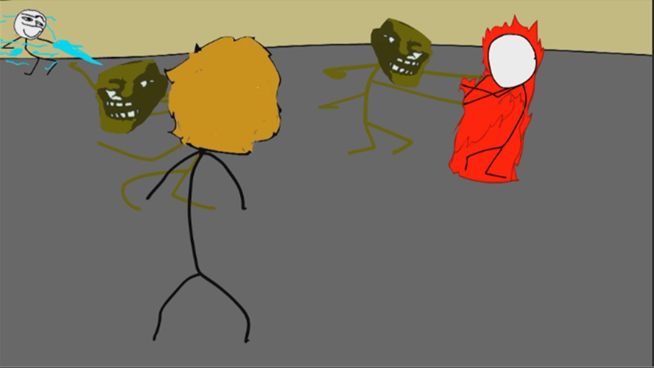 Trollge Anime S3:E3: Trollge Zombies - YouTube