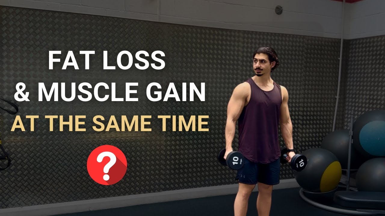 Can You Lose Body Fat and Build Muscle at The Same Time? (Here’s What ...