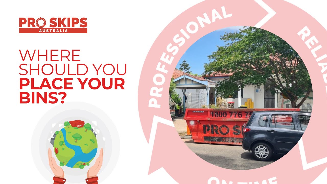 Where Should You Place Your Bins? | Pro Skips - YouTube