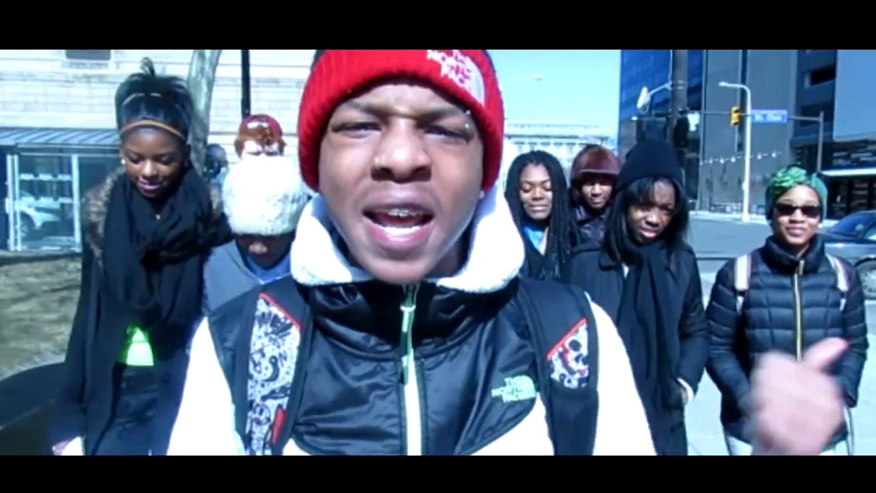 Kaddy - Free Your Mind (Official Music Video) #KaddyTakeover - YouTube