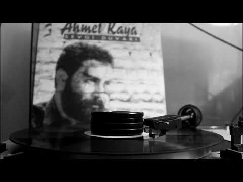 Ahmet Kaya - Doruklara Sevdalandım (Plak Kayıt)