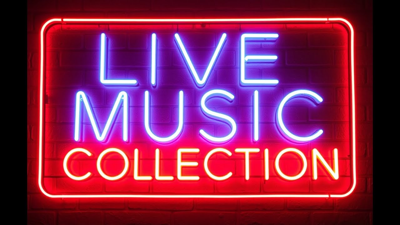 LIVE MUSIC COLLECTION - YouTube