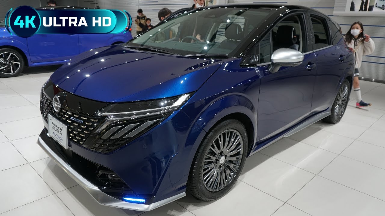 2025 NISSAN NOTE AURA AUTECH Sports Spec - New Nissan Note Aura Autech ...