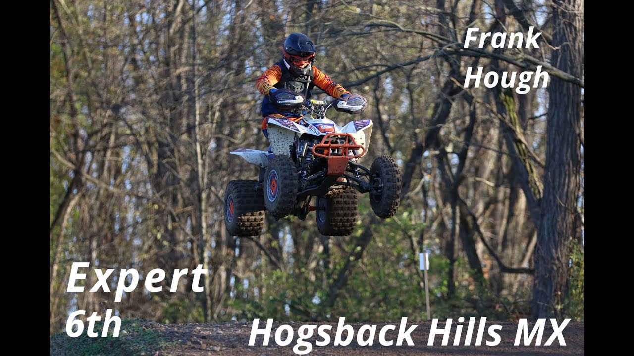 Hogsback Hills MX Harescramble 2024 - YouTube