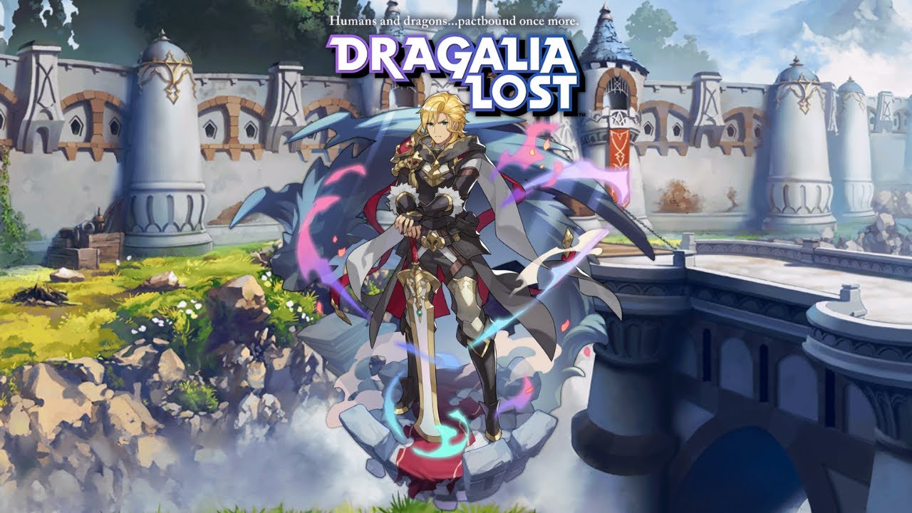 Dragalia Lost - Audric's Adventurer Story - YouTube