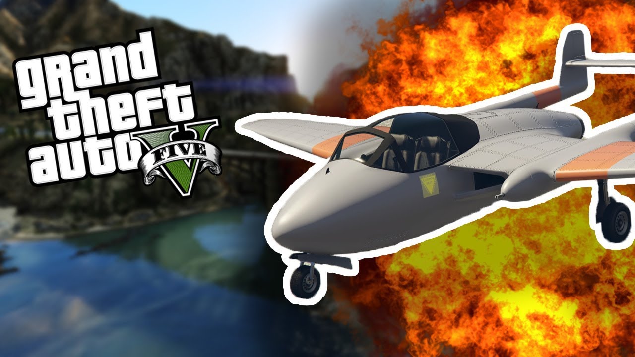 The Pyro Review (GTA V Online) - YouTube