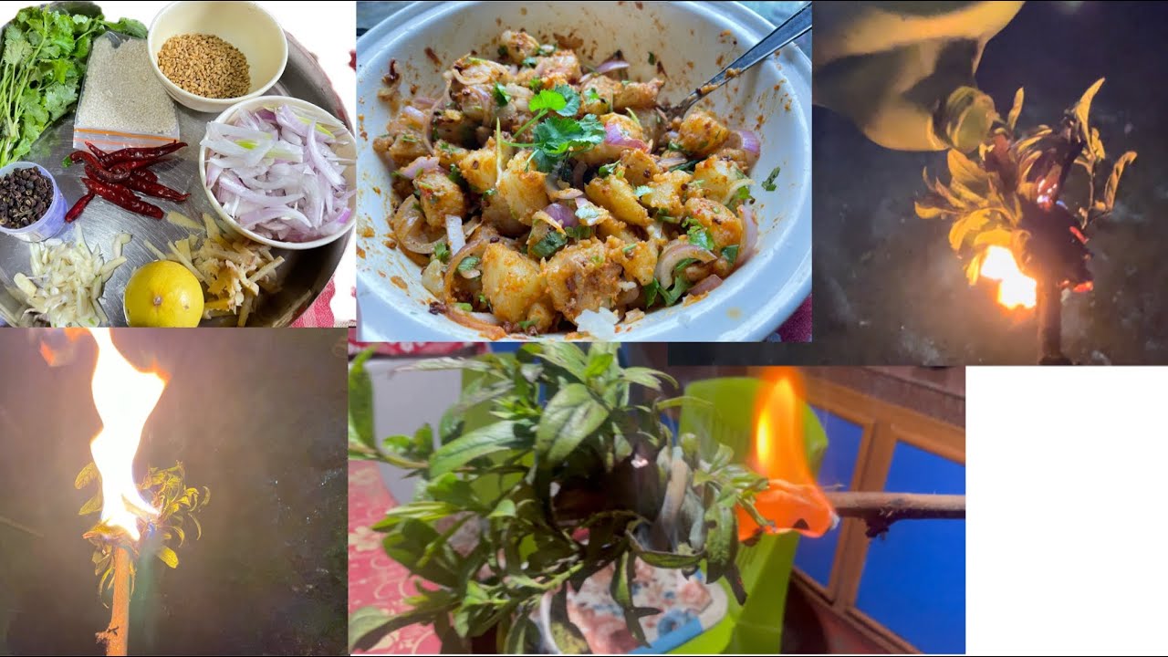 Sadheko Alu Receipe| Alu ko Aachar|Nepali Food| Shravan Sakranti ...