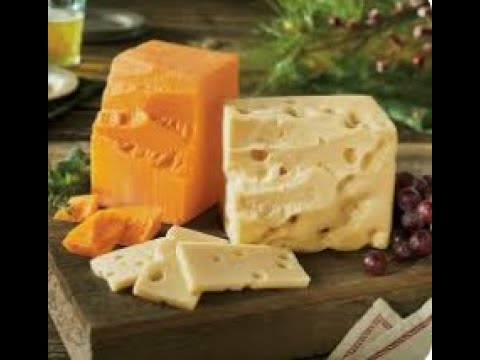 1 MILLION POUNDS OF CHEESE - YouTube