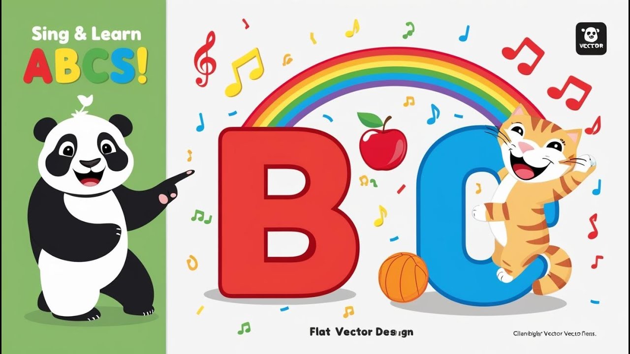 Sing 🎵 & Learn ABCs with Fun Alphabet Adventure Song! - YouTube