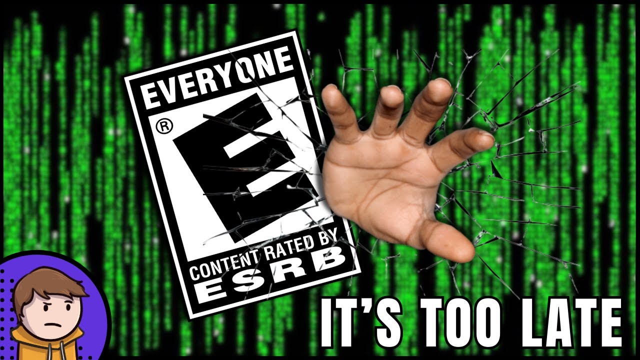 The ESRB Vs. Your Privacy - SNAP - YouTube
