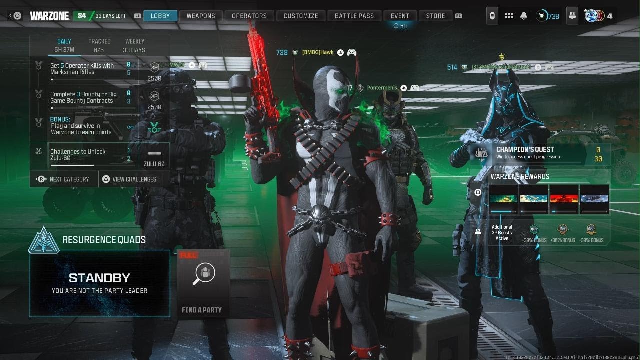 Call of Duty Rebirth Gameplay - YouTube