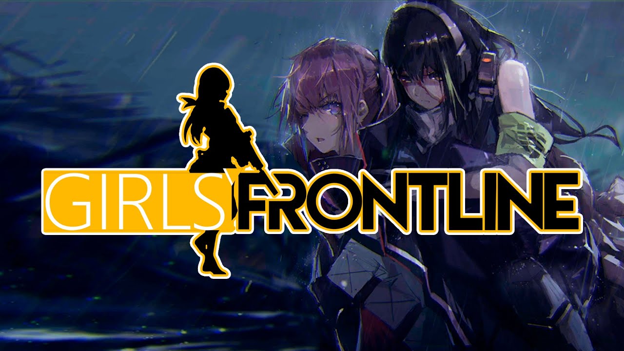 Girls' Frontline (2016) - Singularity Part 2 - YouTube