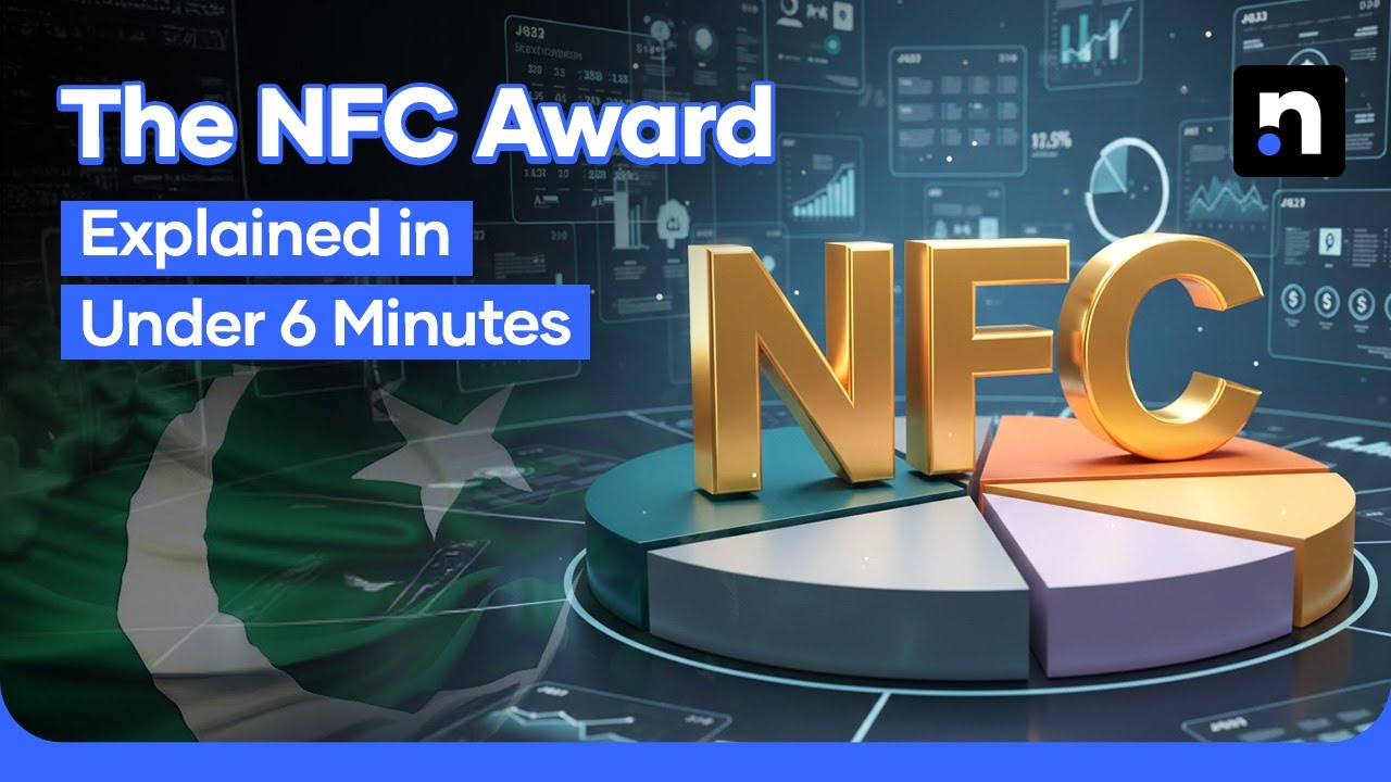 The NFC Award Explained in Under 6 Minutes | Nukta Business - YouTube