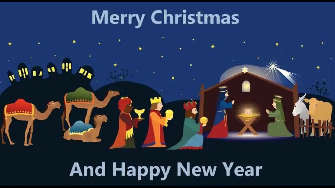 CCD: Children's Christmas Wishes - YouTube