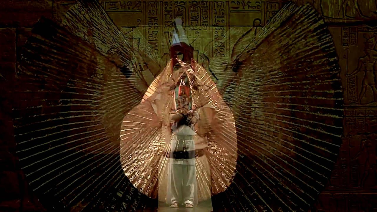 Richard Pachman - SETEPENRE - YouTube