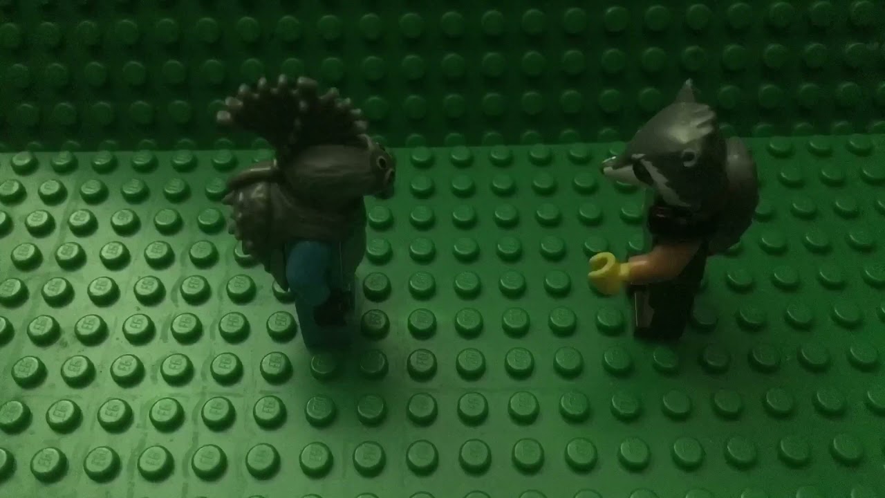 Lego Regular Show - YouTube