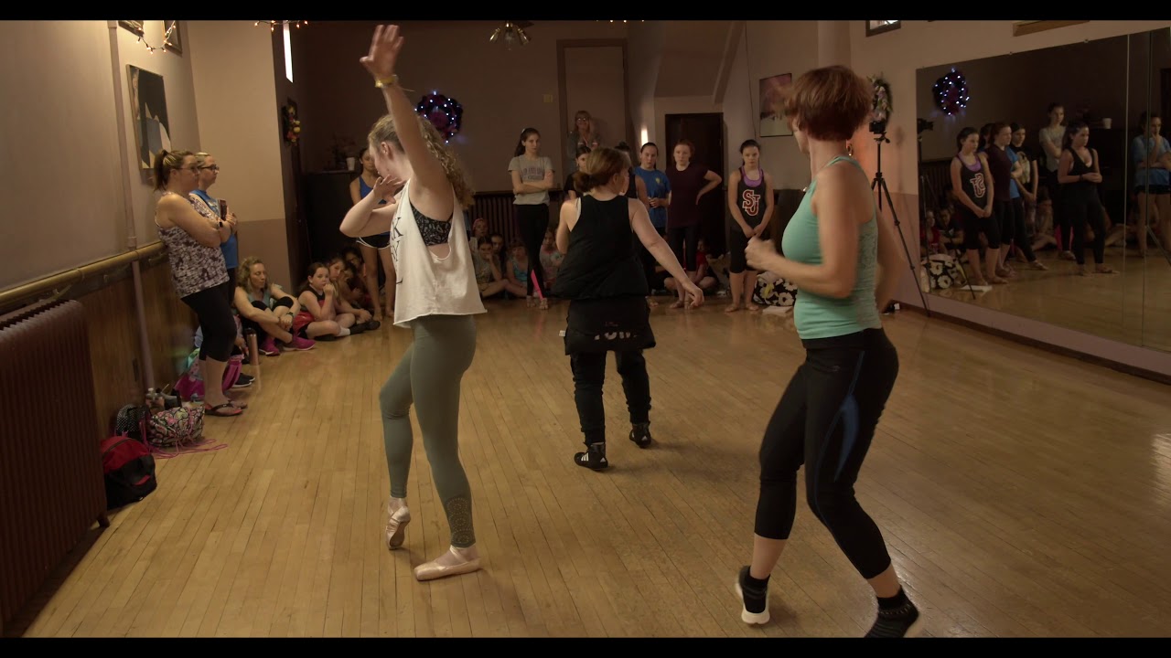 Torn from High Strung - Rehearsal at Gail Ercoli Dance Studio - 6/7/19 ...