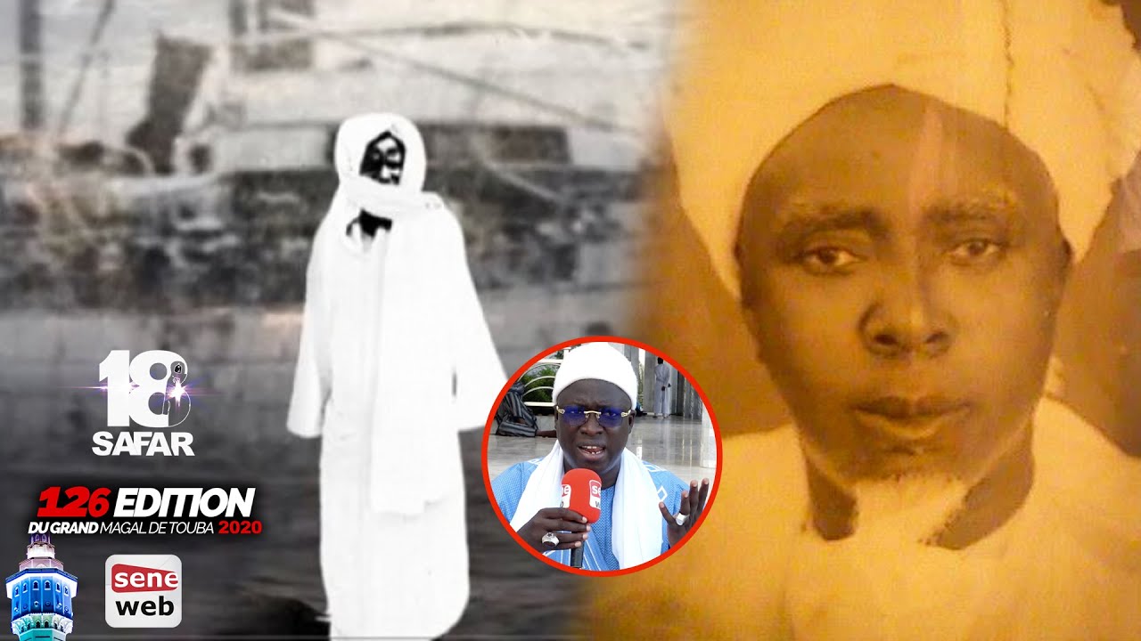 Ce que Mame Bouh Kounta pensait de l’exil de Serigne Touba au Gabon ...