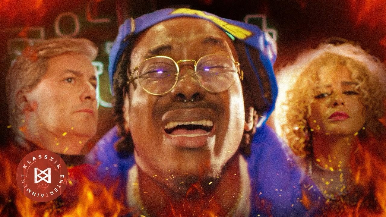 Scro Que Cuia x Bruno de Carvalho x Liliana Almeida - Aqueceu (Official ...