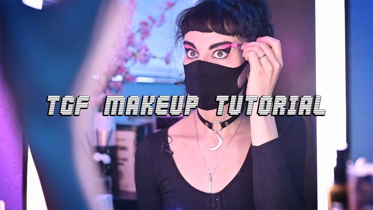 TGF Makeup Tutorial - YouTube