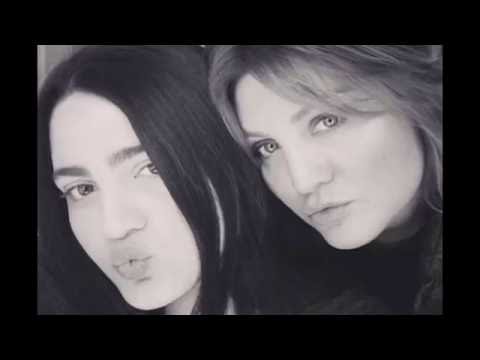 Sibel Can ve kızının inanılmaz benzerliği..