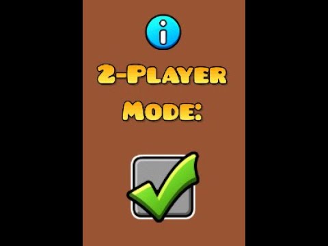 2 player mode - YouTube