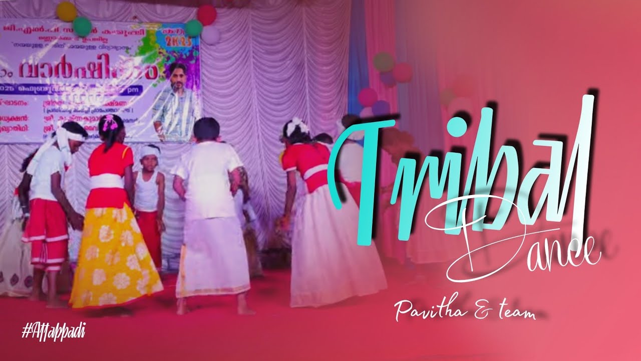 Tribal dance 📈 ️‍🔥 |Pavitha & team |#attappadi #attappady # ...