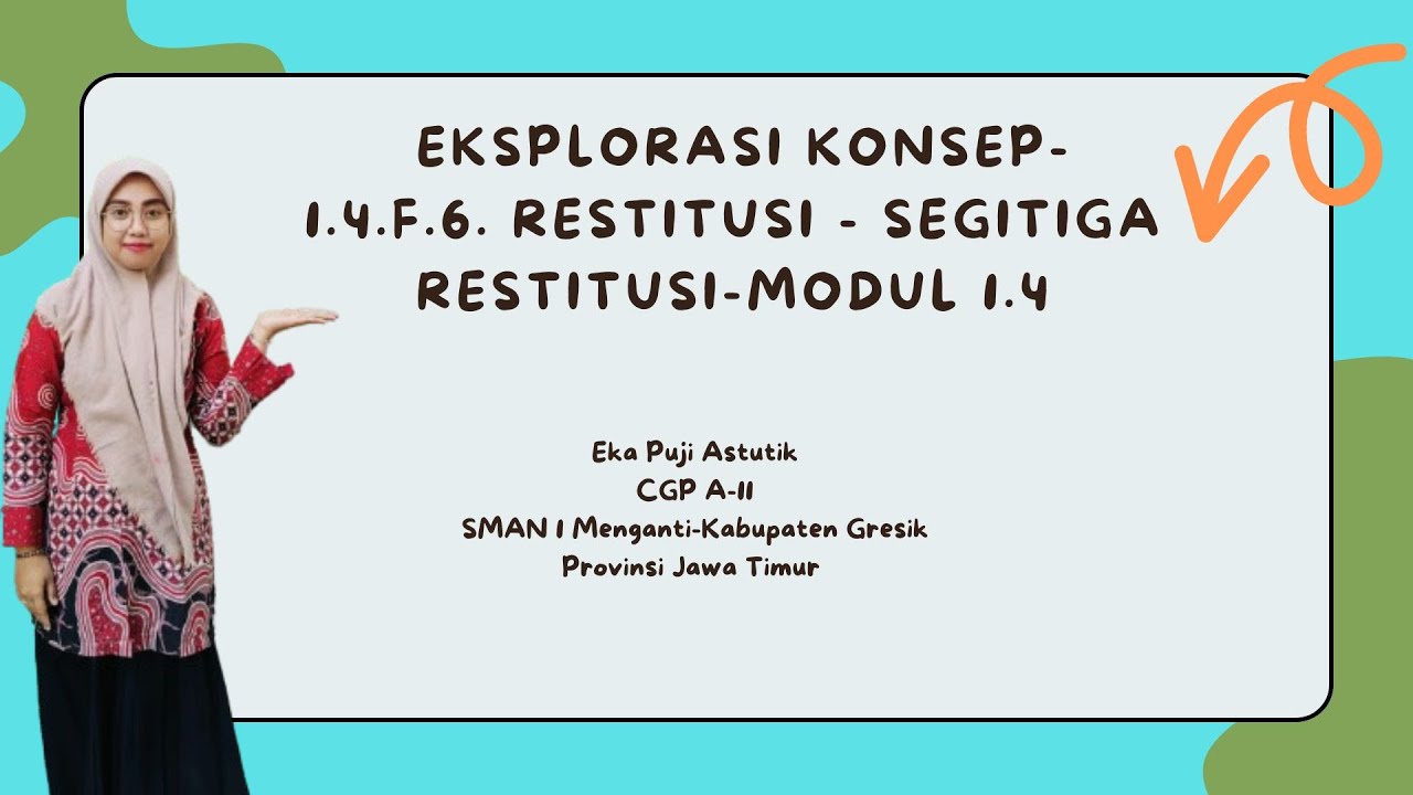 Eksplorasi Konsep- 1.4. f. 6- Restitusi - Segitiga Restitusi - Modul 1. ...