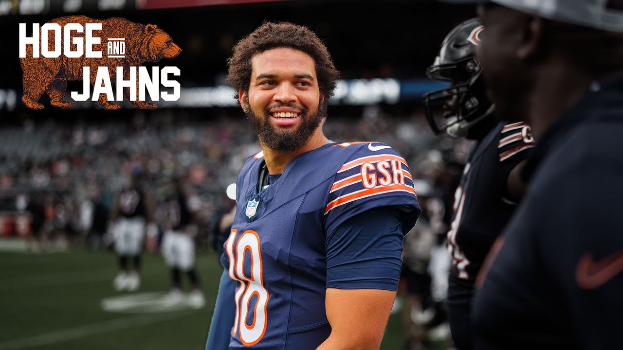 Bears Week 1 Preview Extravaganza ft. Joe Rexrode - YouTube