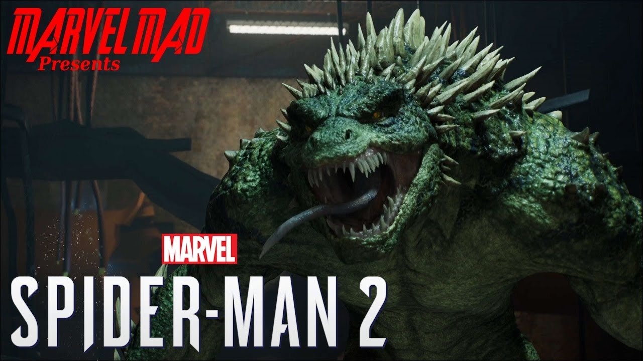 Marvel's Spider-Man 2 | Marvel Mad playthrough [Ep 8] - YouTube