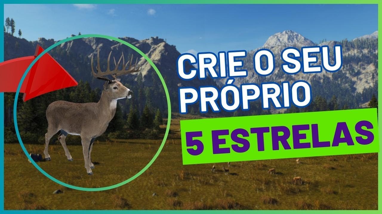VEJA ISSO E SAIBA QUAL ANIMAL VOCÊ DEVE ABATER NO WAY OF THE HUNTER ...