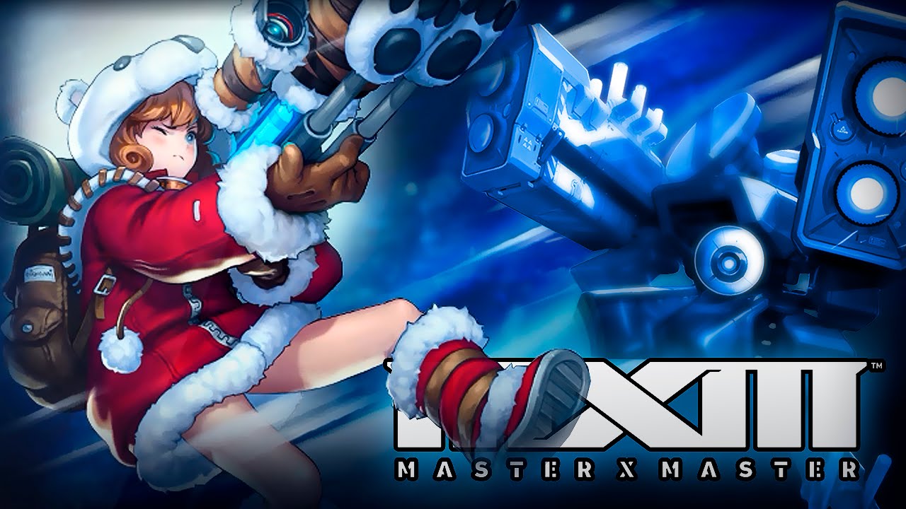 Master X Master (MXM) - Misc PVE & Boss Gameplay - Closed Beta 1 - F2P ...