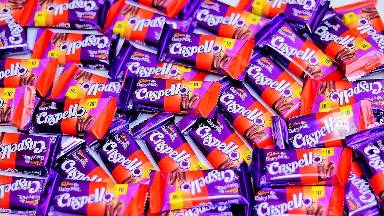 🔥Cadbury Crispello || ACR TV - YouTube