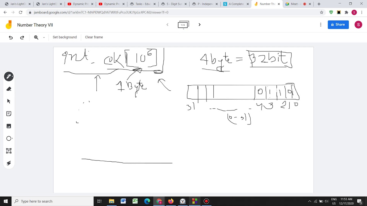 Number Theory Vll: Bitwise Sieve, Sieve of Euler Totient Function, GCD ...