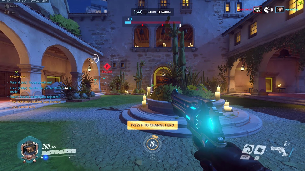 Aimbot Ashe Youtube