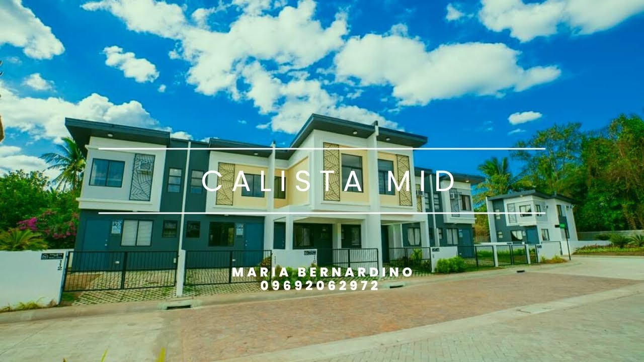 Phirst Park Homes Calista Mid - YouTube