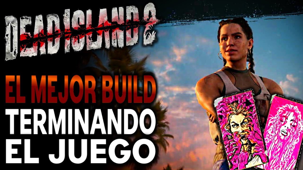 EL MEJOR BUILD PARA CARLA - Dead Island 2 - YouTube