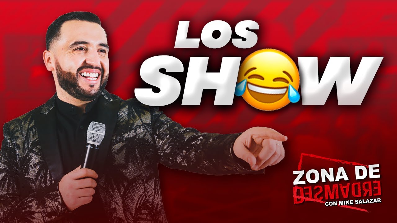 Los "SHOW" - Mike Salazar y su Zona de Desmadre con Aldo Show, Gary ...