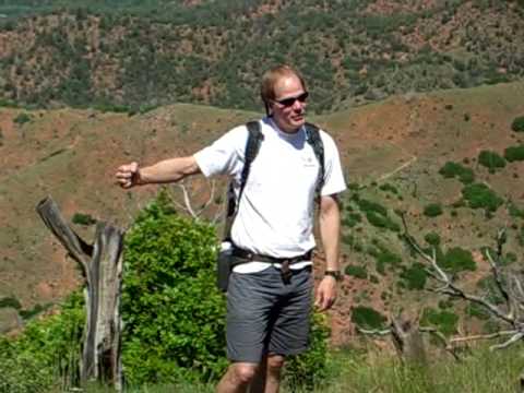 Eric Hipke - South Canyon Staff Ride - May 25, 2006 - YouTube