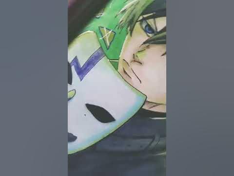 Hei/BK201🖤pt2 #darkerthanblack #fanart #anime #drawing #hei #bk201 # ...