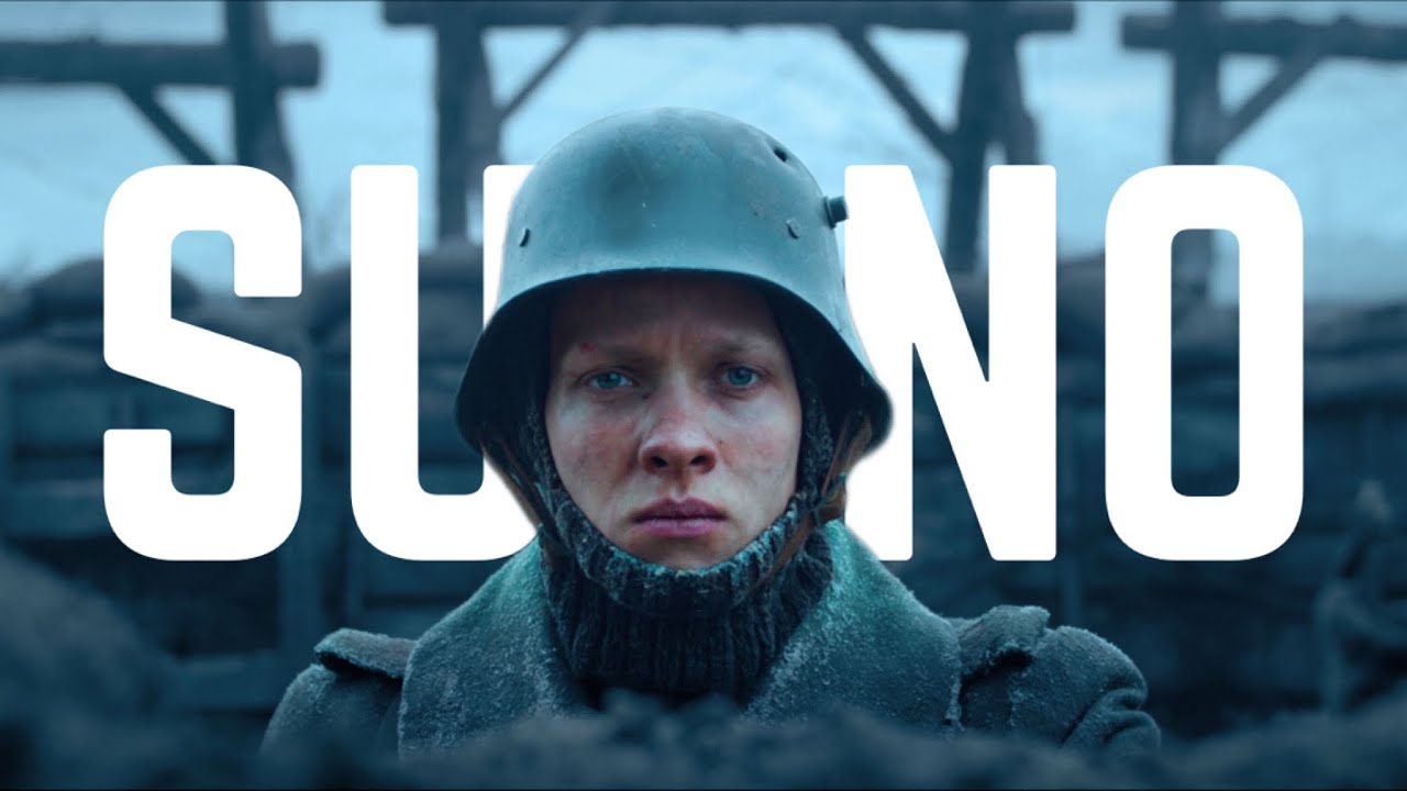 Molchat Doma - Sudno (SlowedDown)[All Quiet On The Western Front] - YouTube