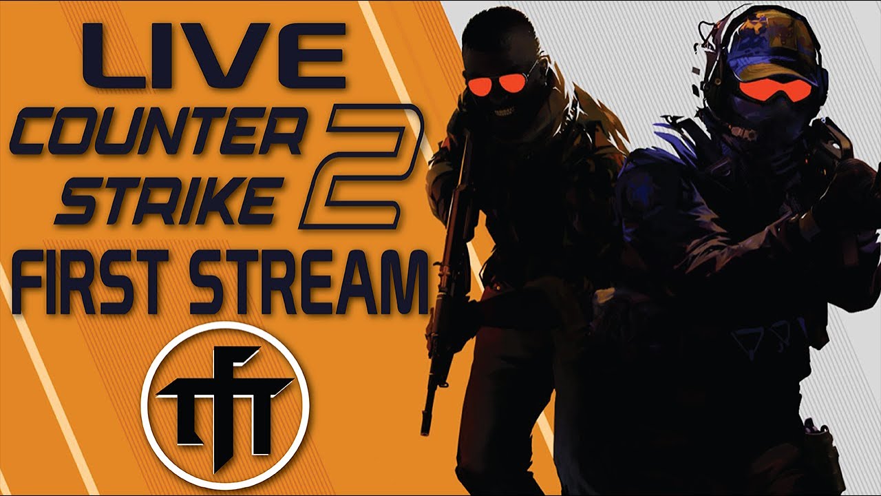 🔴LIVE - INFITEK - COUNTER STRIKE 2 FIRST STREAM! - YouTube