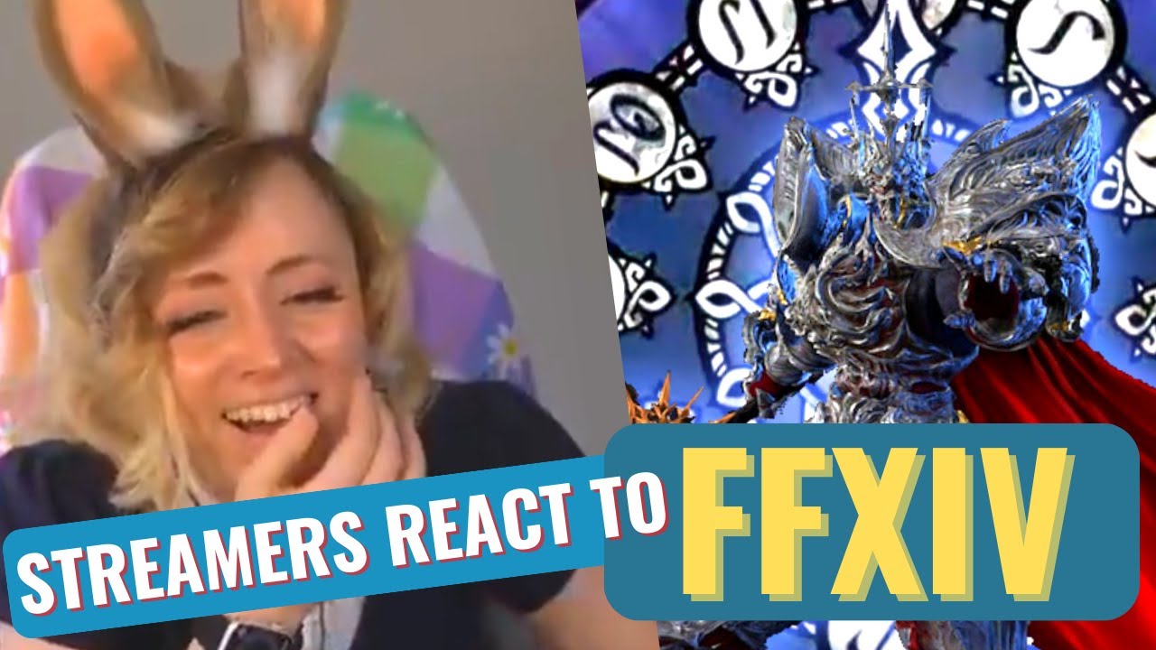 Zepla Takes On Dragonsong Reprise Ultimate | FFXIV Twitch Reactions ...